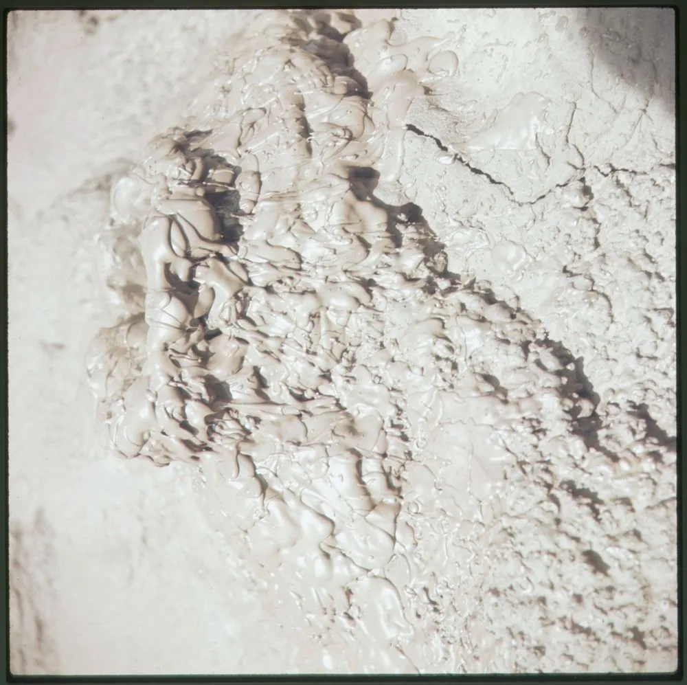 Untitled [Mud "volcano"] | Record | DigitalNZ