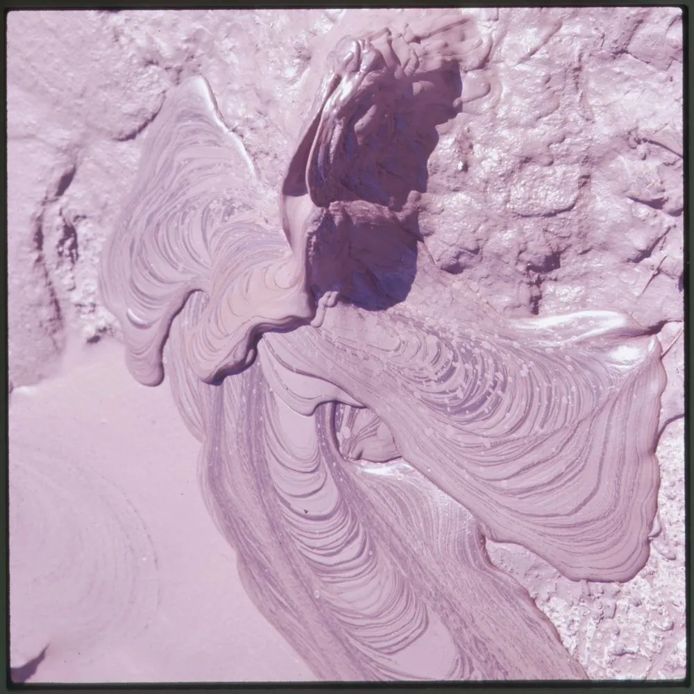 Untitled [Mud "volcano"] | Record | DigitalNZ