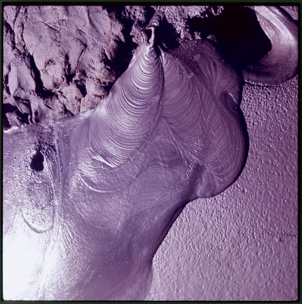 Untitled [Mud "volcano"] | Record | DigitalNZ