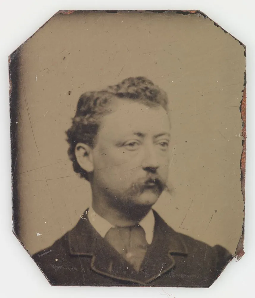 Man | Record | DigitalNZ