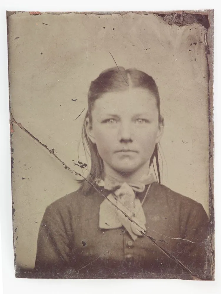 Girl | Record | DigitalNZ