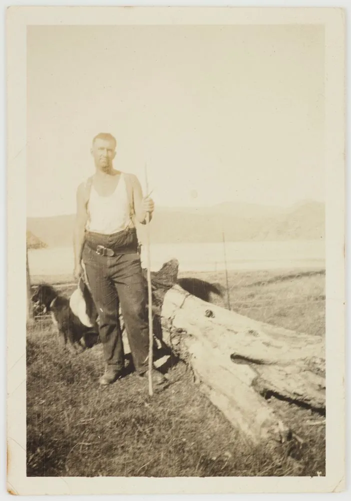 Herman Guard | Record | DigitalNZ