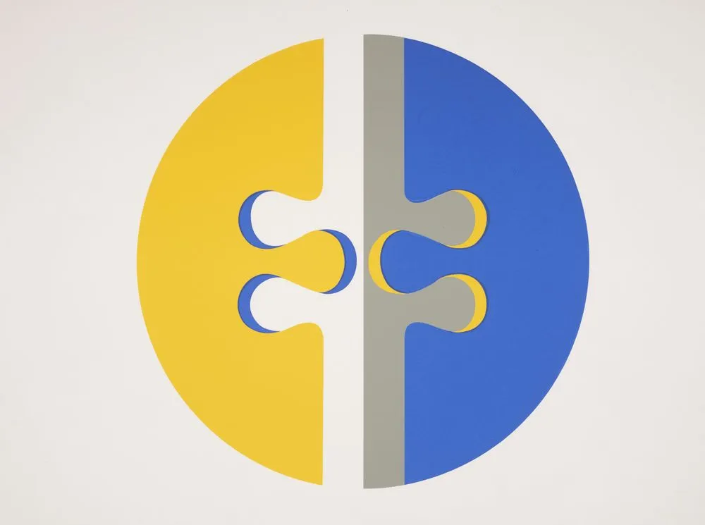 Three. From the portfolio: Barry Lett Multiples | Record | DigitalNZ