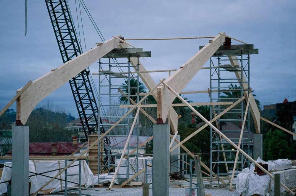 Tongan methodist church Vaine Mo'onia (The True Vine) under ...