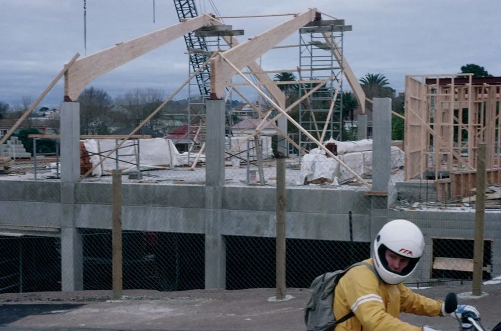 Tongan methodist church Vaine Mo'onia (The True Vine) under ...