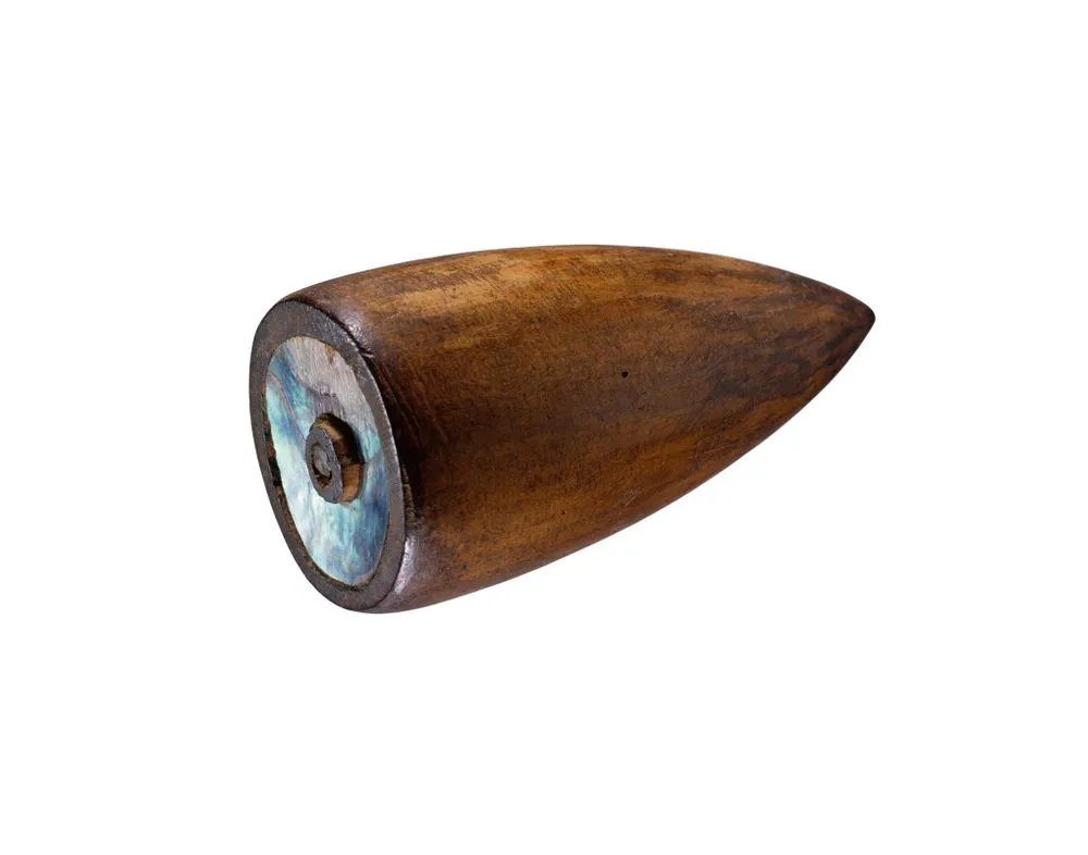 Potaka (Spinning top) | Record | DigitalNZ