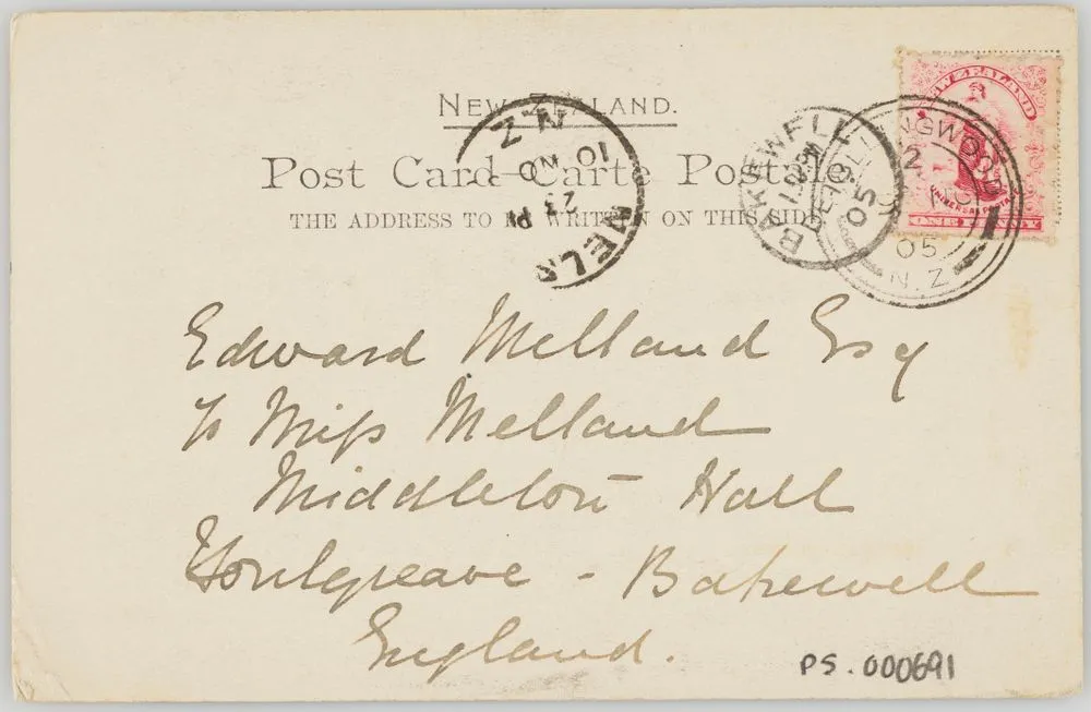 Maori Chief | Record | DigitalNZ