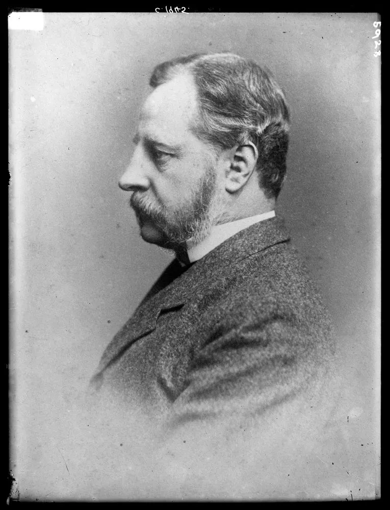 Sir James Hector | Record | DigitalNZ