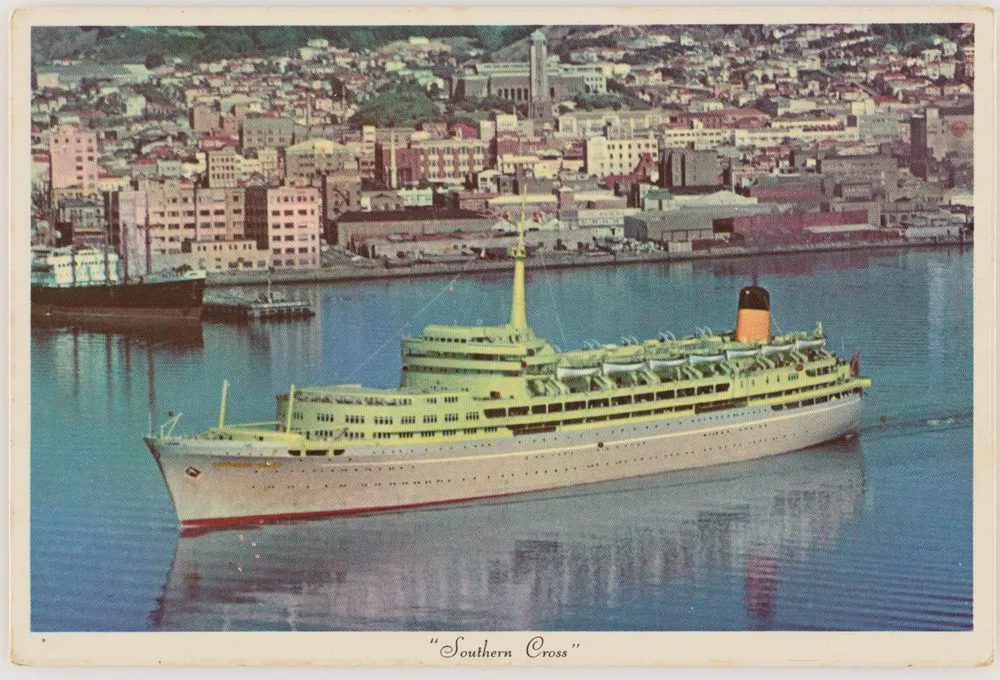 Southern Cross | Record | DigitalNZ