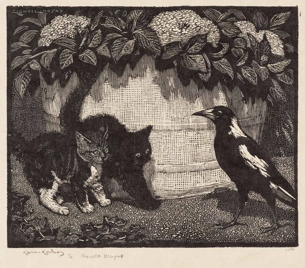 The demon | Record | DigitalNZ