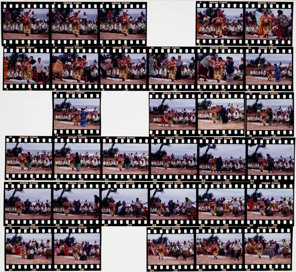 Celebration of the birthday of King Taufa'ahau Tupou IV, Tonga | Record | DigitalNZ