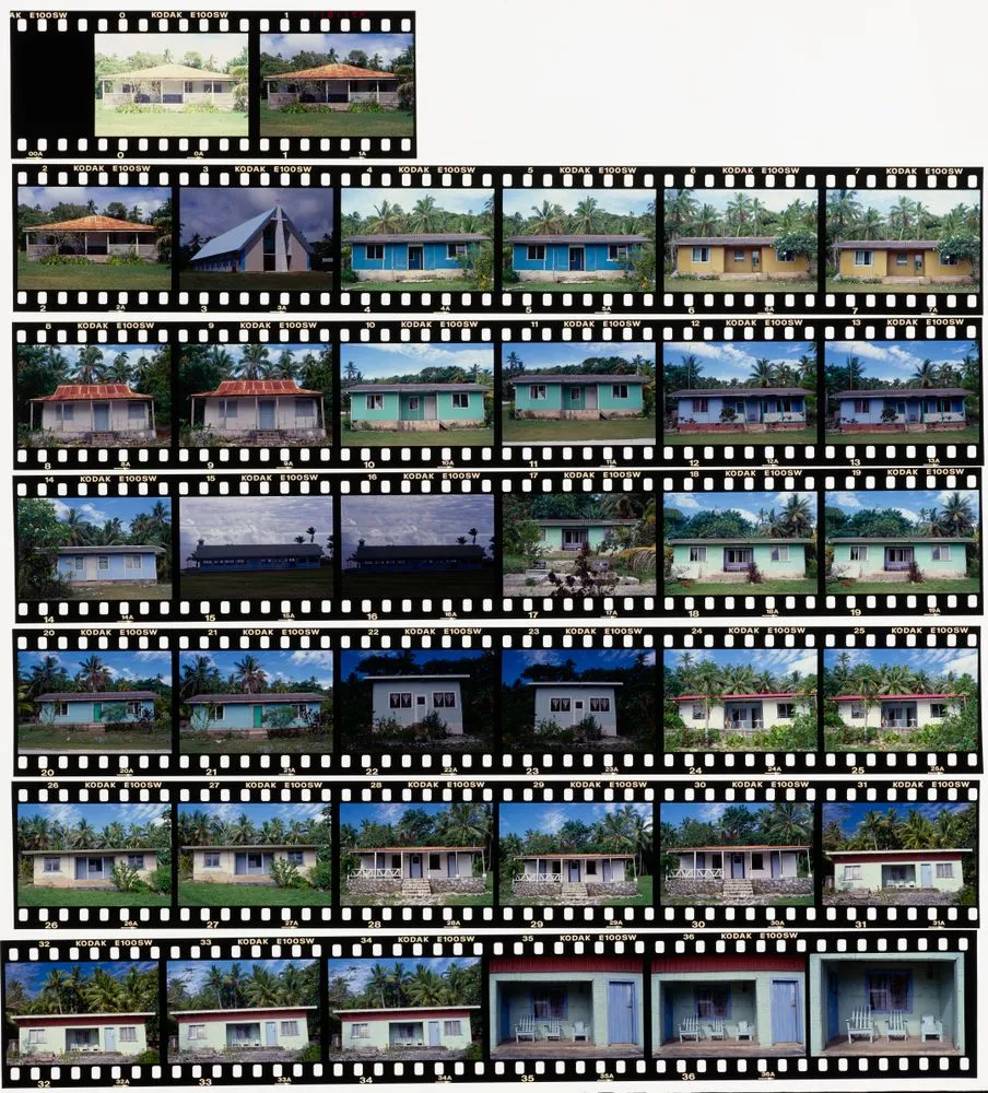 Architecture, Niue | Record | DigitalNZ