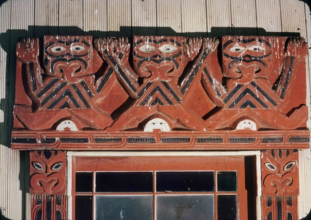 Pakake Taiari, Mokai | Record | DigitalNZ