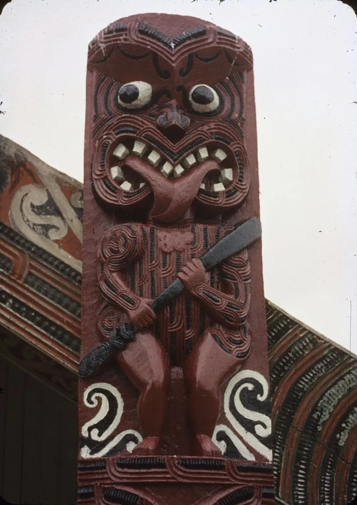 Pakake Taiari, Mokai | Record | DigitalNZ