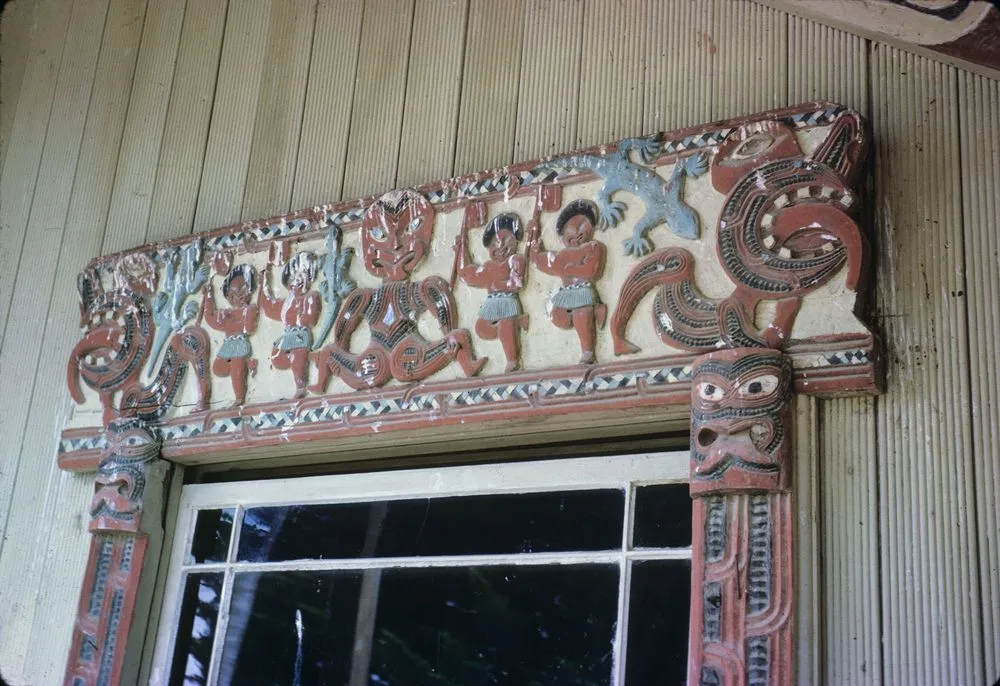 Pakake Taiari, Mokai | Record | DigitalNZ