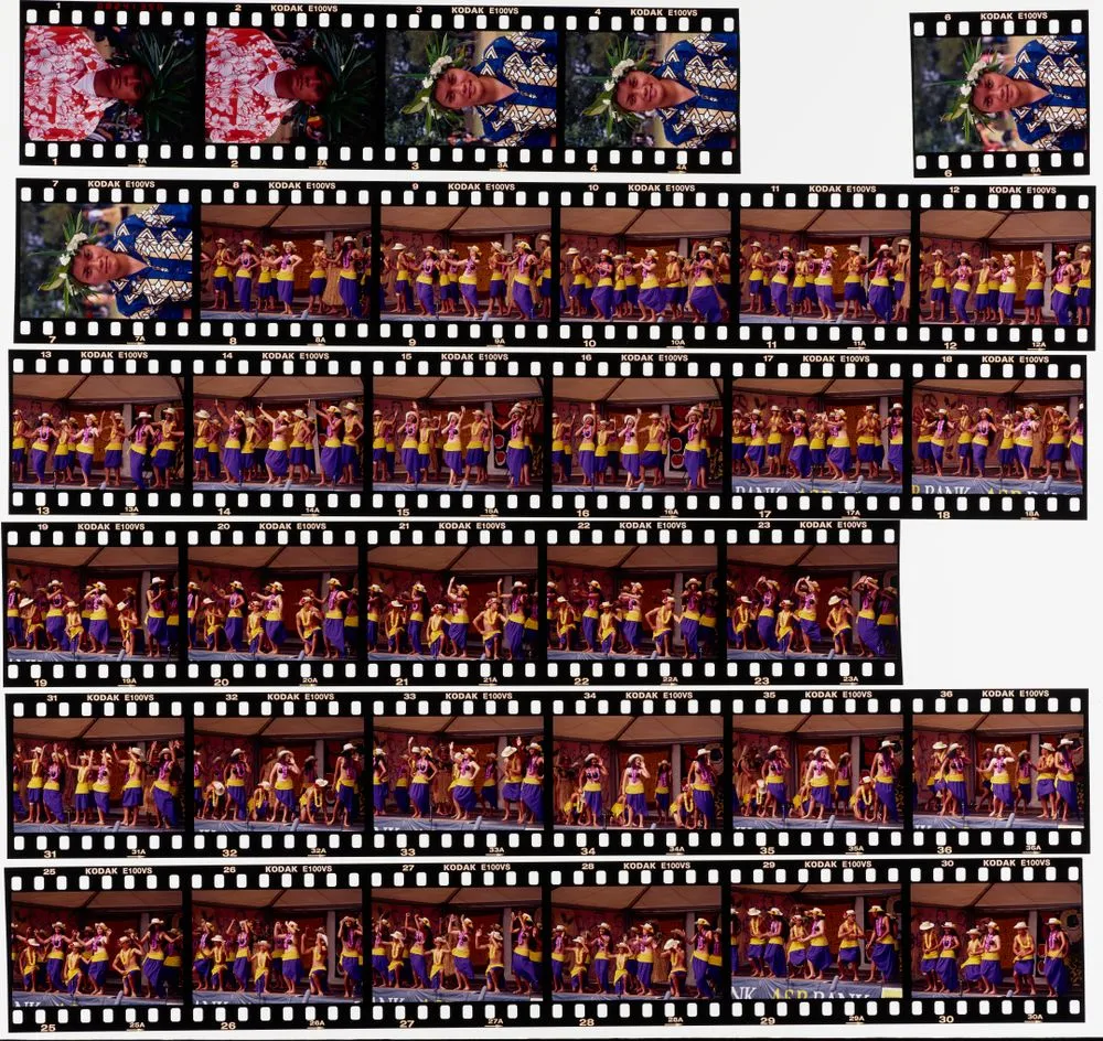 Mangere College Cook Islands Group performing at Auckland Secondary ...