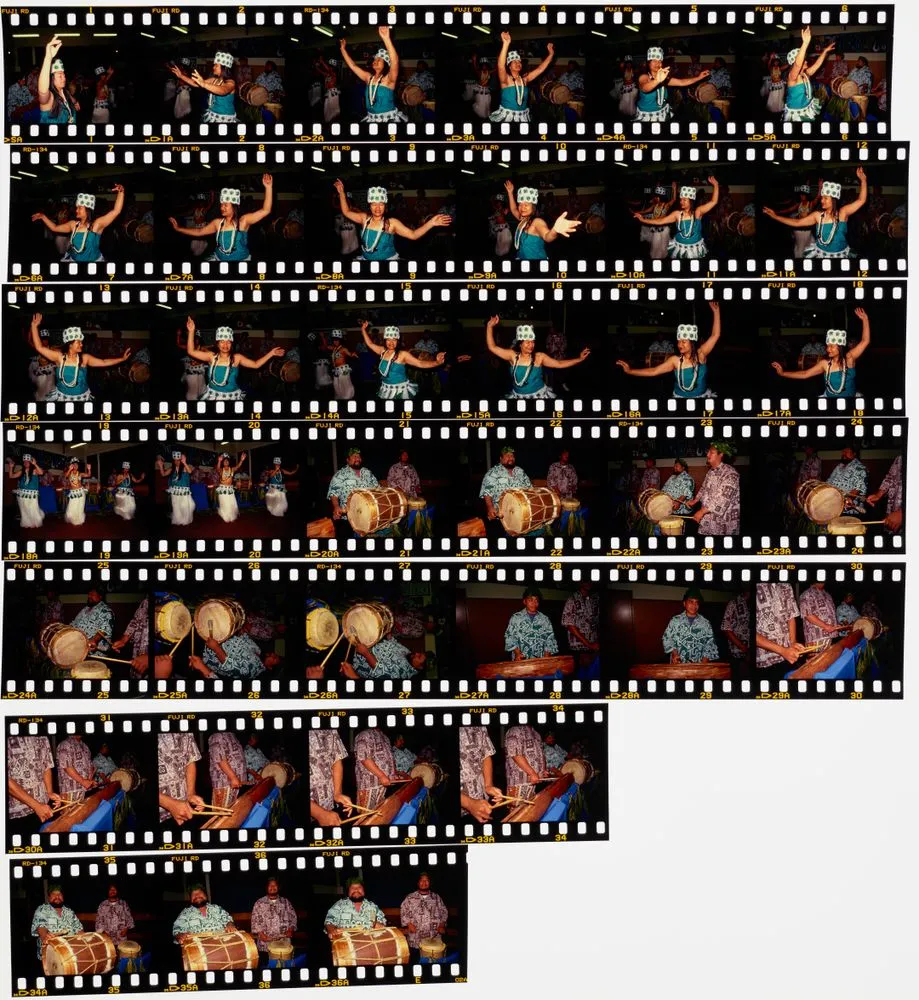 Dance performance | Record | DigitalNZ