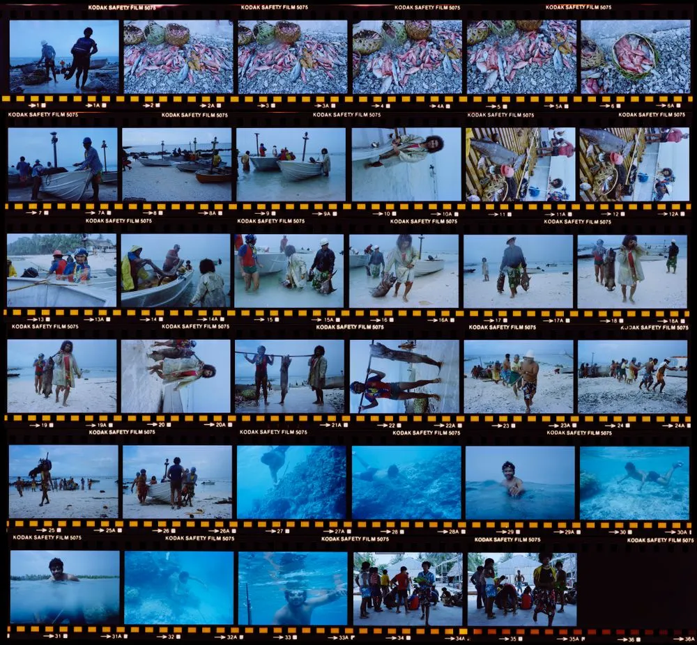 Fishing, Tokelau | Record | DigitalNZ