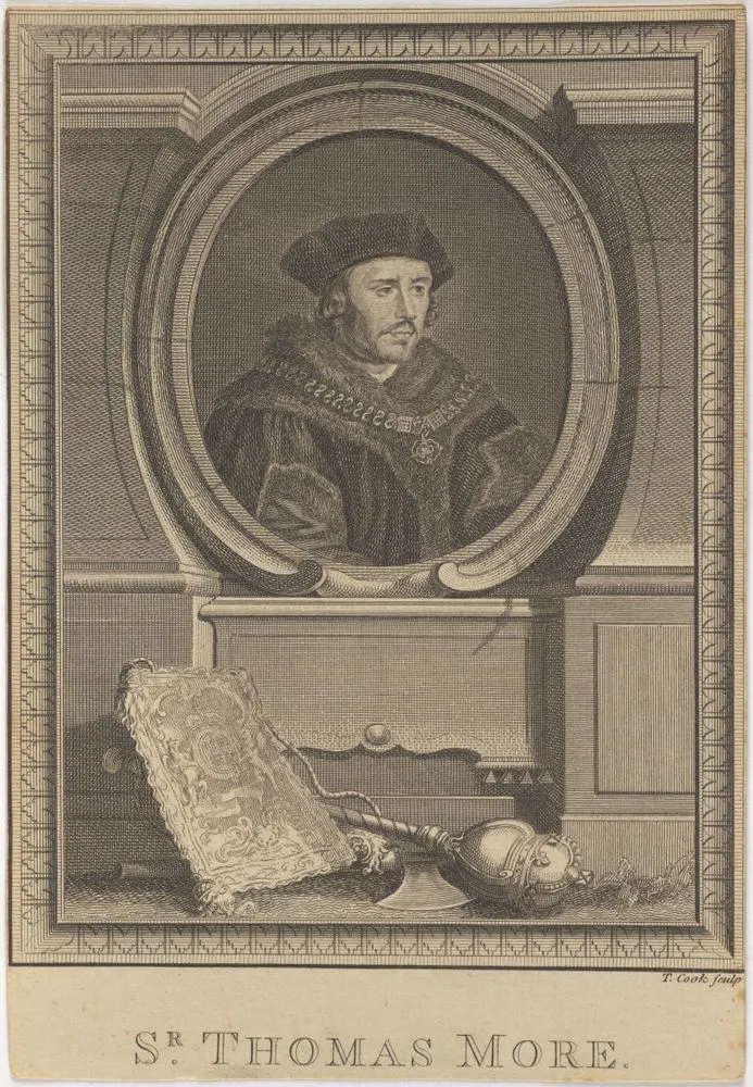 Sir Thomas More | Record | DigitalNZ