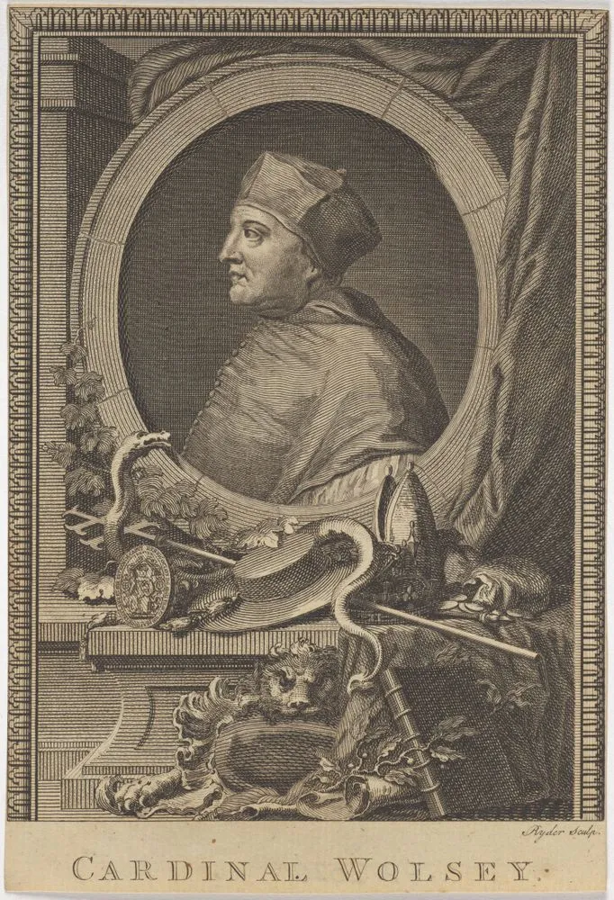 Cardinal Wolsey | Record | DigitalNZ