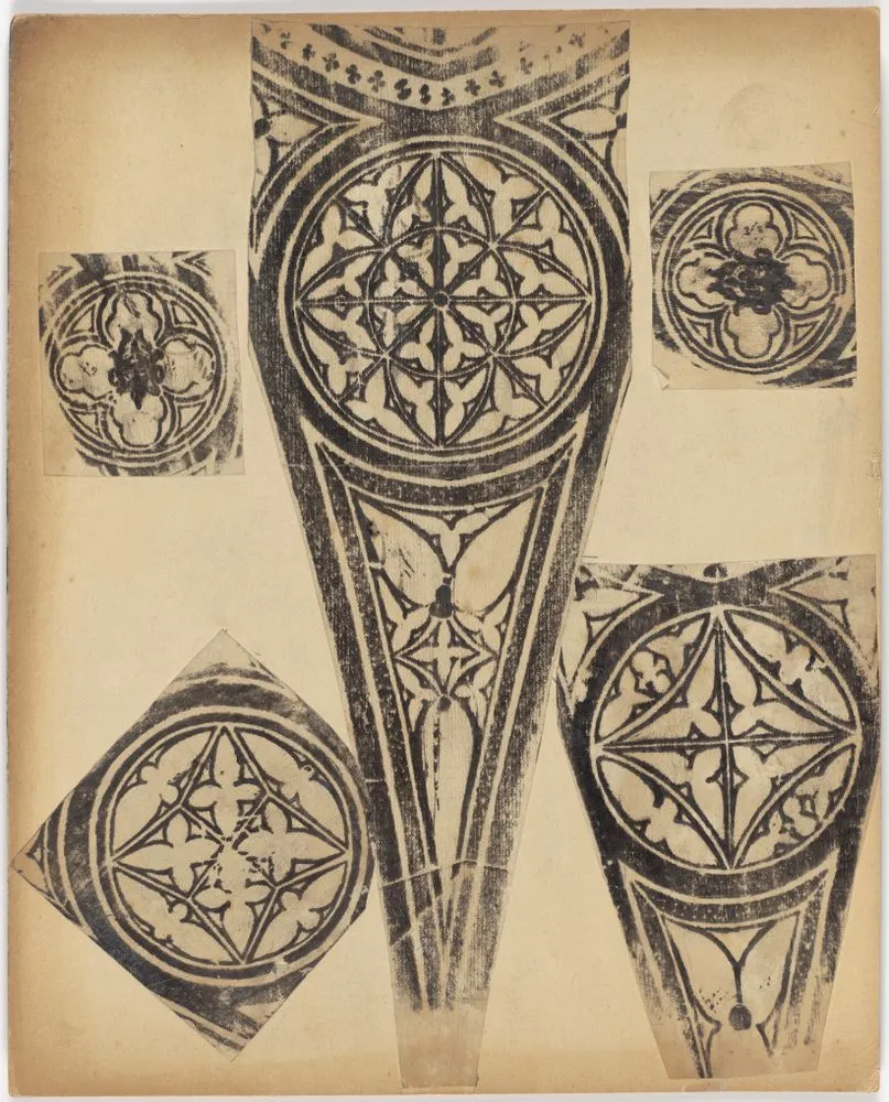 Brass rubbings | Record | DigitalNZ