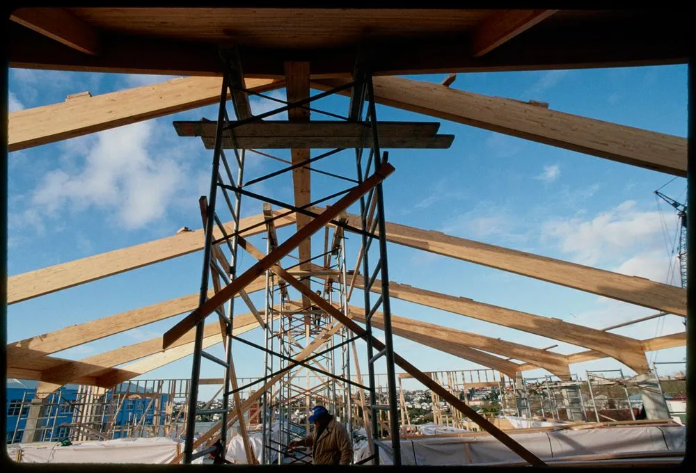 Tongan methodist church Vaine Mo'onia (The True Vine) under ...