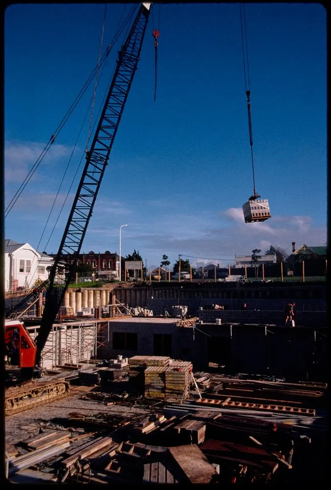 Tongan methodist church Vaine Mo'onia (The True Vine) under ...