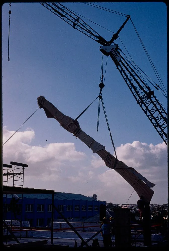 First blessing of Tongan methodist church Vaine Mo'onia (The True Vine ...