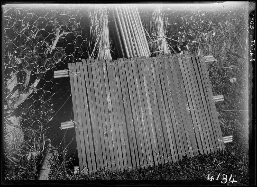 Tukutuku Weaving | Record | DigitalNZ