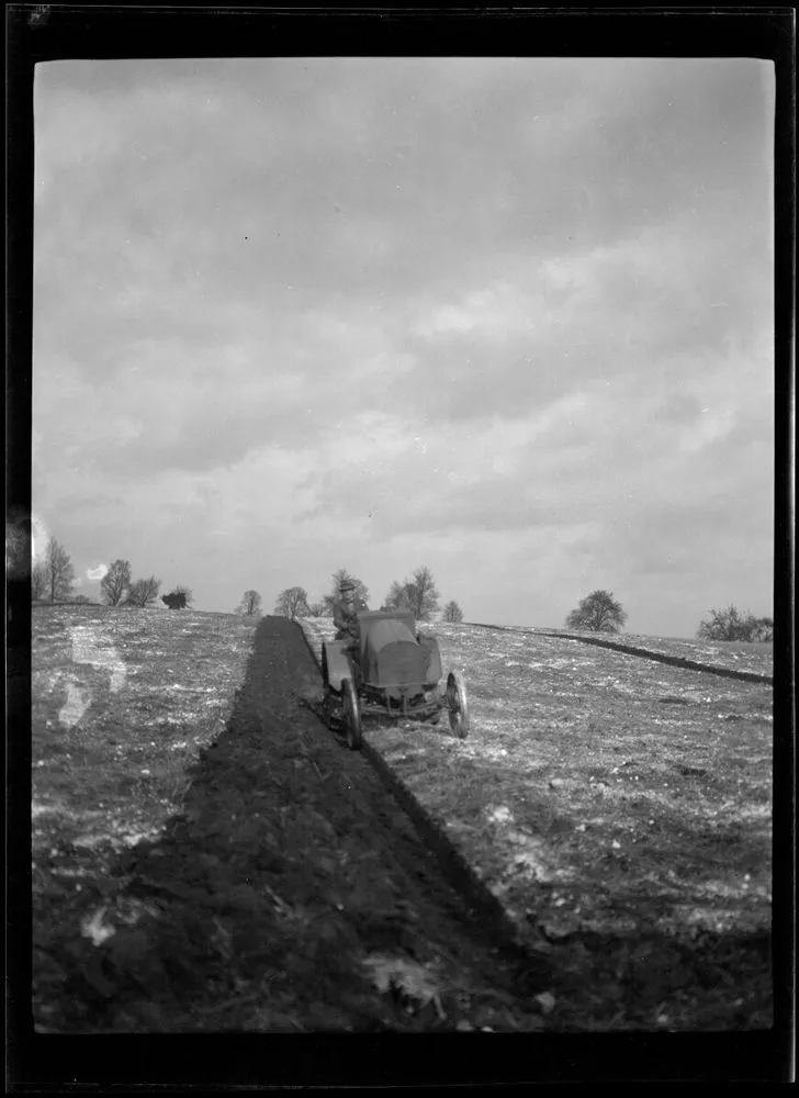 Tractor | Record | DigitalNZ