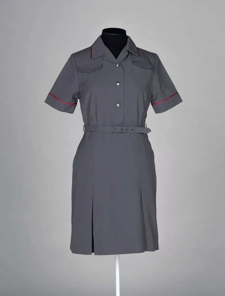 Postal uniform dress | Record | DigitalNZ