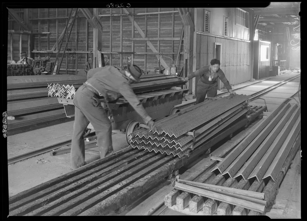 Steel Fabricators and Galvanizers Limited | Record | DigitalNZ