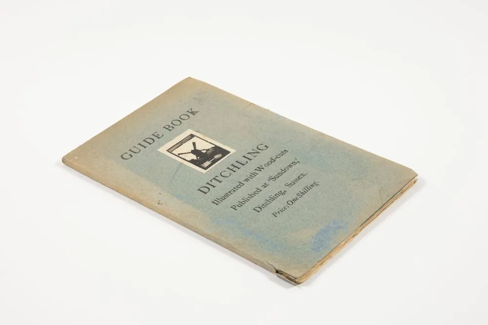 Guide book of Ditchling. | Record | DigitalNZ