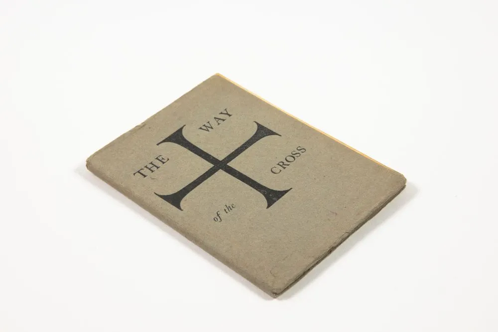 The way of the cross. | Record | DigitalNZ