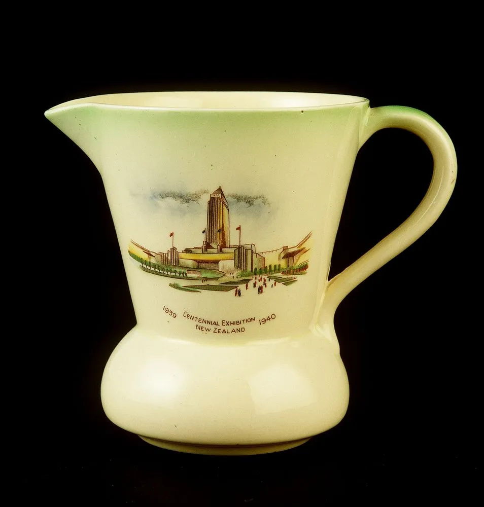 Jug | Record | DigitalNZ