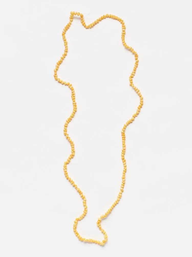 'ei pupu (shell necklace) | Record | DigitalNZ