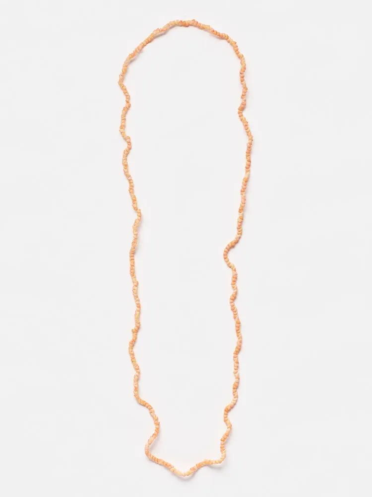 Shell Necklace | Record | DigitalNZ