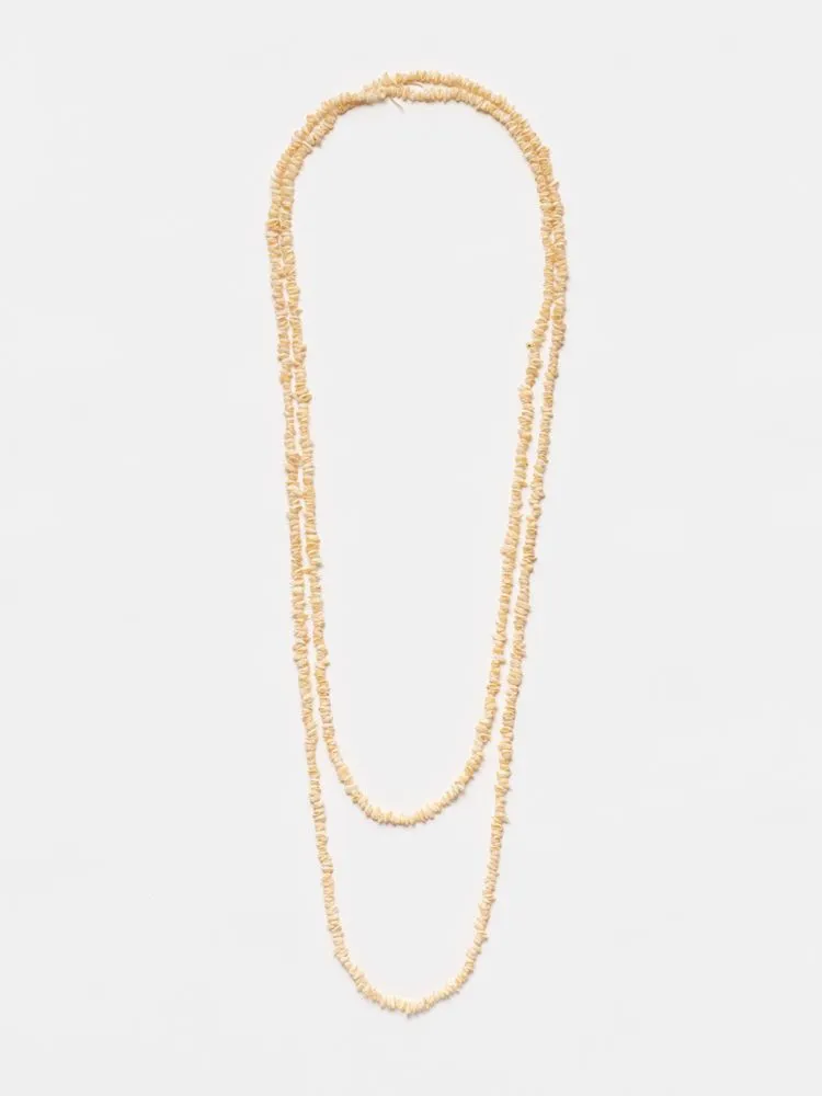 'ei (shell necklace) | Record | DigitalNZ