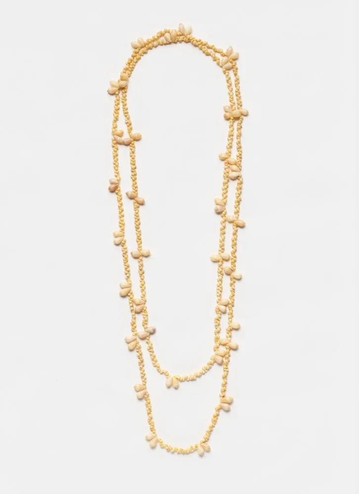 'ei (shell necklace) | Record | DigitalNZ