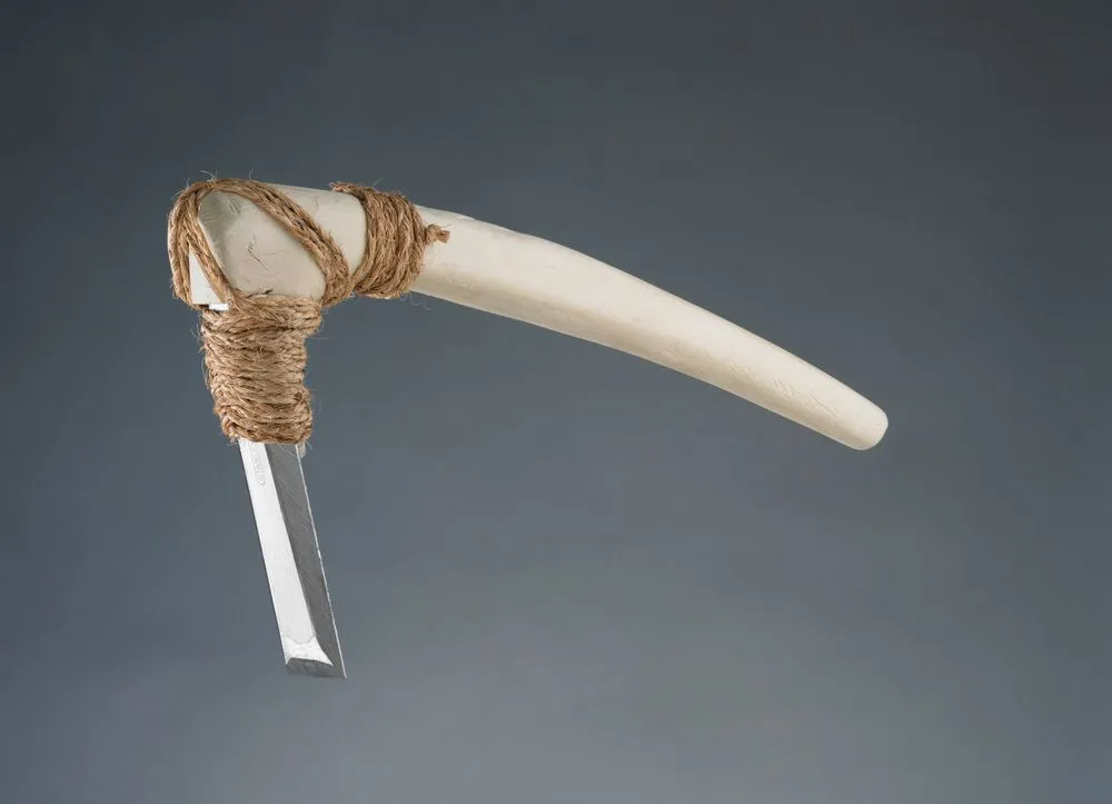 Toki-hila (adze) | Record | DigitalNZ