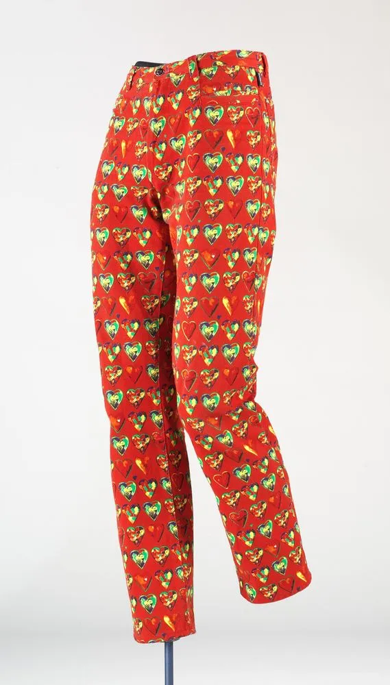 Man's jeans | Record | DigitalNZ