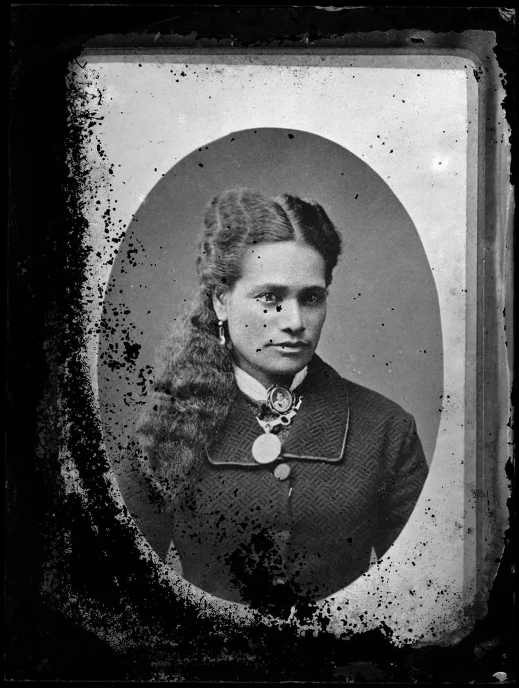 Woman | Record | DigitalNZ