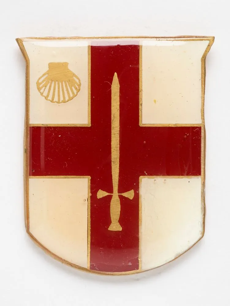 Decorative Badge | Record | DigitalNZ