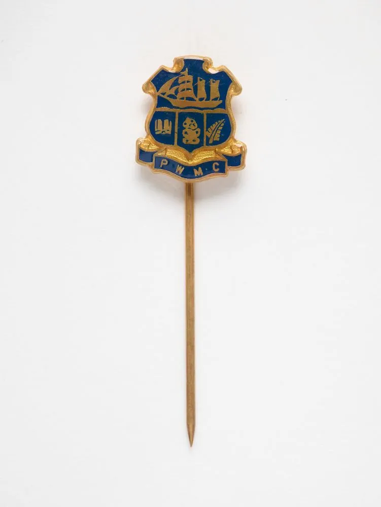 Decorative Badge | Record | DigitalNZ