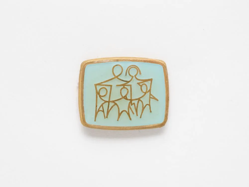 Decorative Badge | Record | DigitalNZ