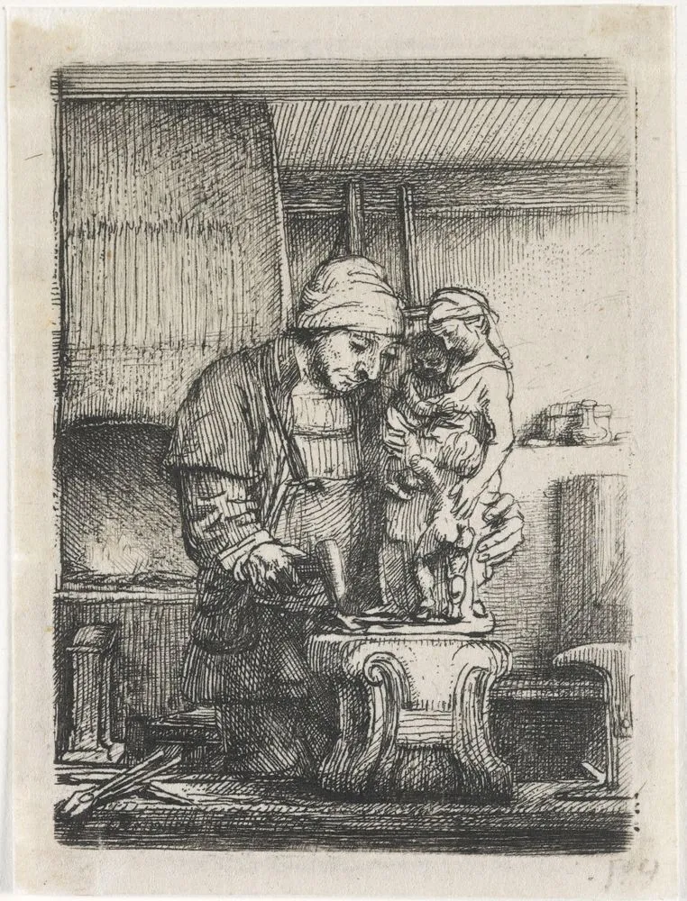 The goldsmith. | Record | DigitalNZ