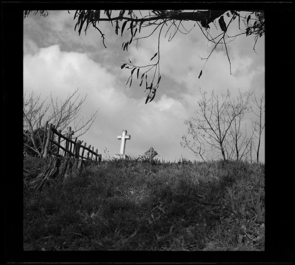 Cemetery | Record | DigitalNZ