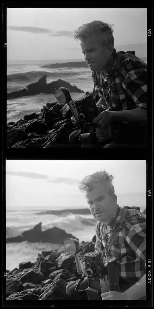 Olaf Petersen | Record | DigitalNZ