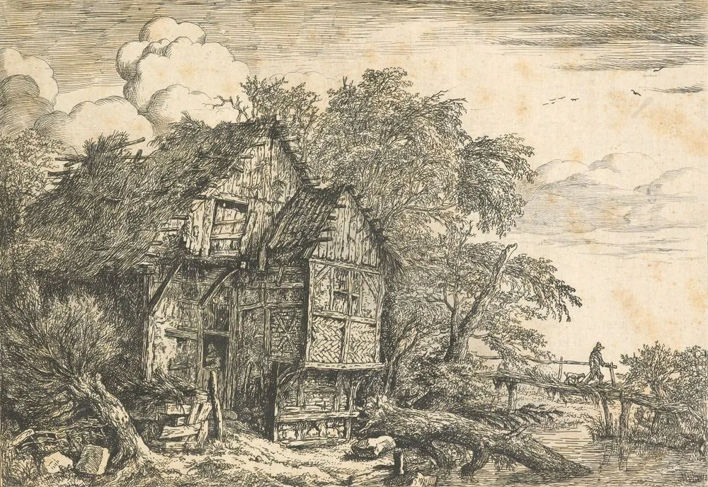 The little bridge. | Record | DigitalNZ