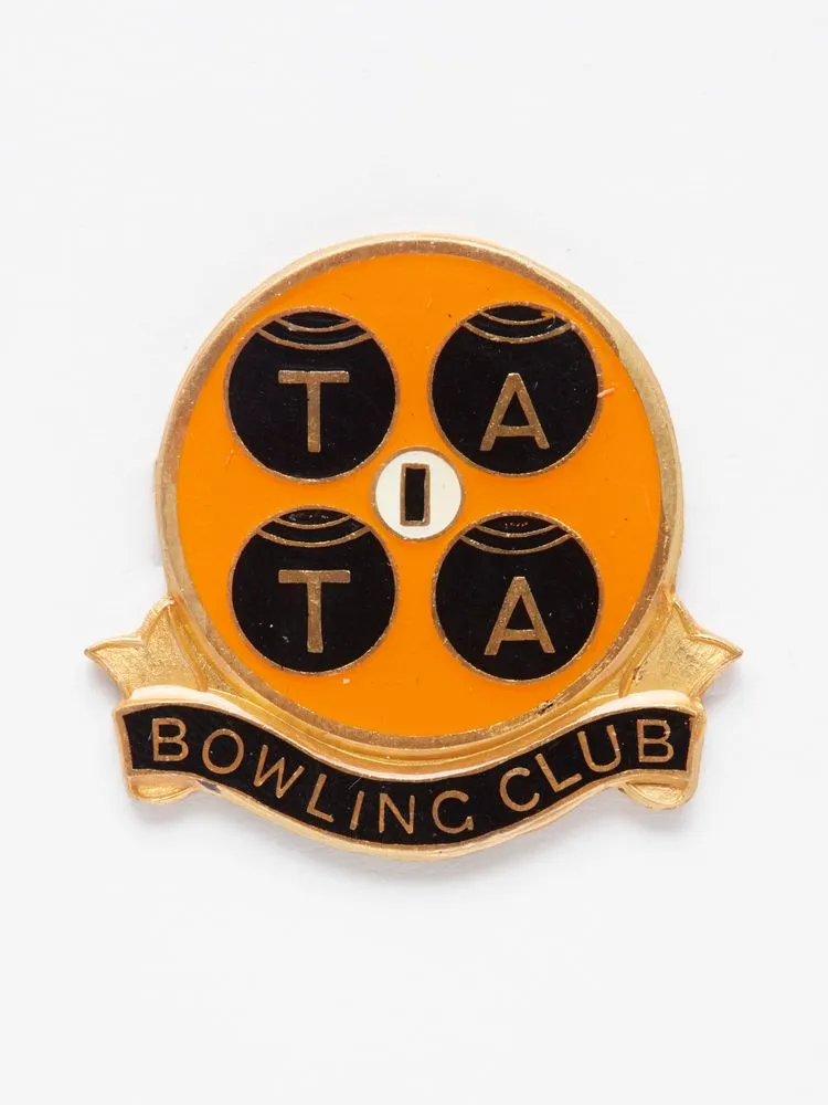 Decorative Badge | Record | DigitalNZ